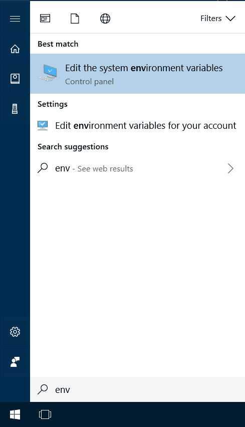 Windows 10 Change Environment Variables Command Line - Printable Forms ... Windows 10 Change Environment Variables Command Line - Printable Forms ...